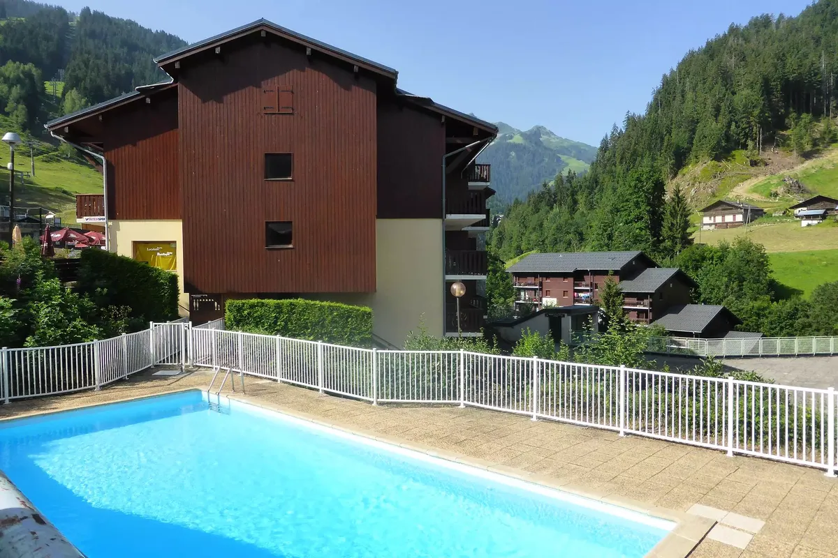 Résidence Val Blanc - Beaufort