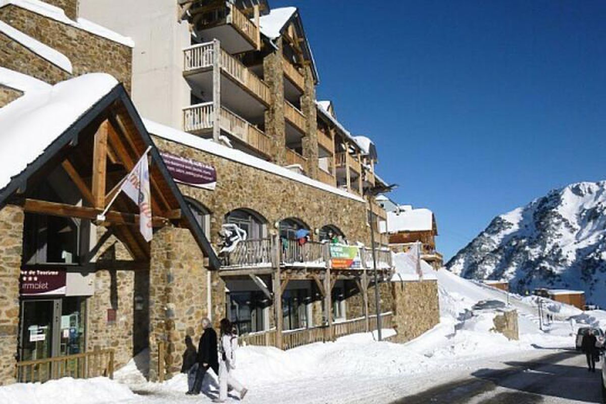 Résidence Le Tourmalet - Bagnères-de-Bigorre