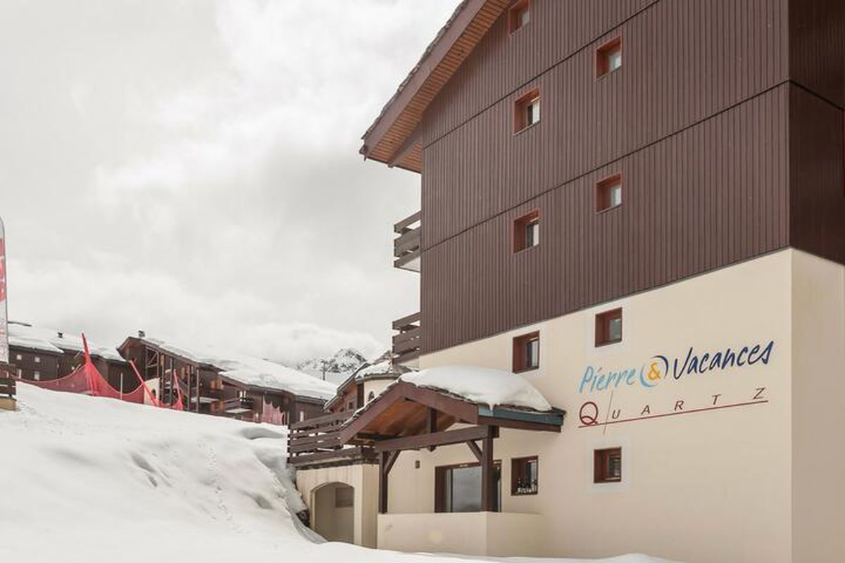 Résidence Le Quartz - Belle Plagne