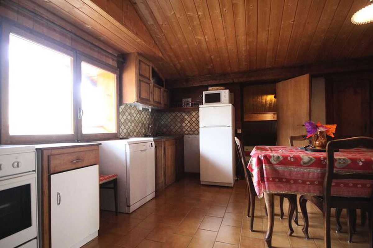 Chalet Les Triolets - Les Gets