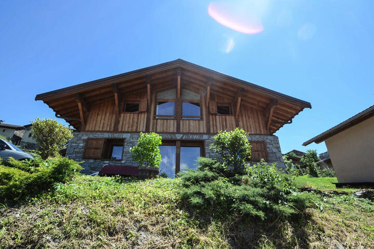 Chalet De Julie - Saint-Martin-de-Belleville