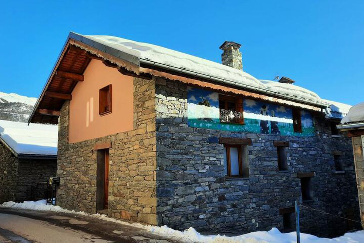 Chalet Barthelemy - Saint-Martin-de-Belleville