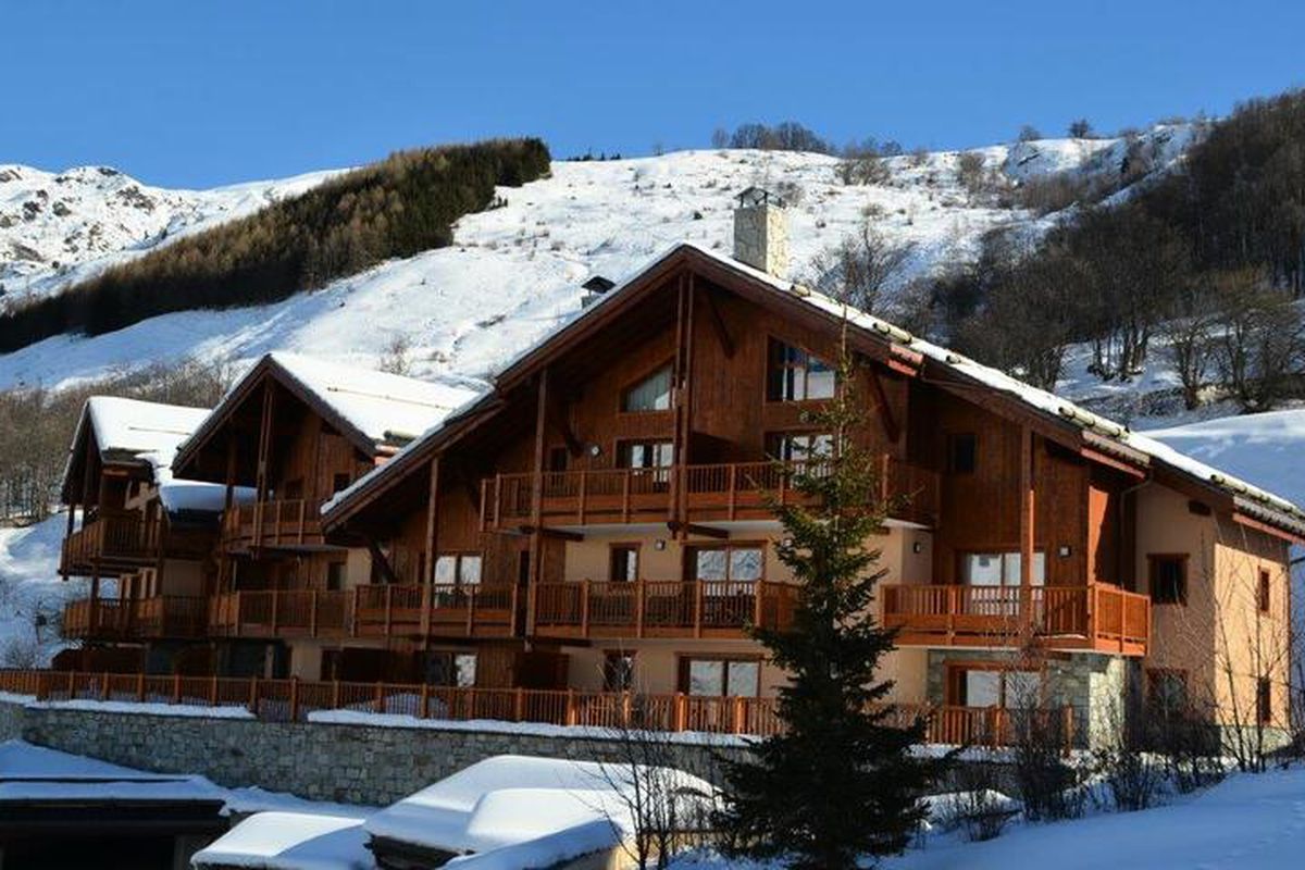 Chalet Adele - Saint-Martin-de-Belleville