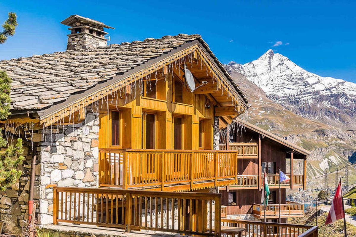 Chalet Gypaete - Tignes