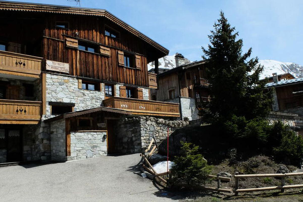 Chalet Neve - Lanslevillard
