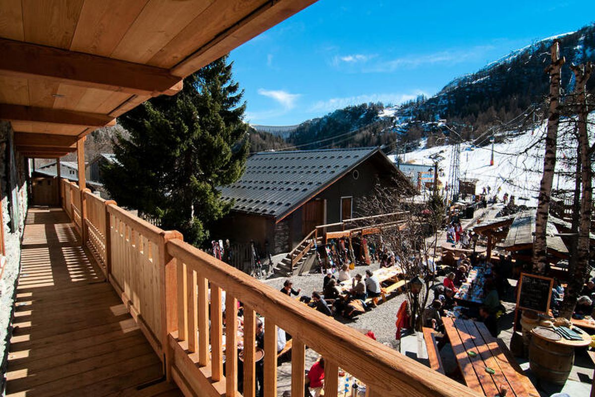 Chalet Les Champs Du Pont - Tignes