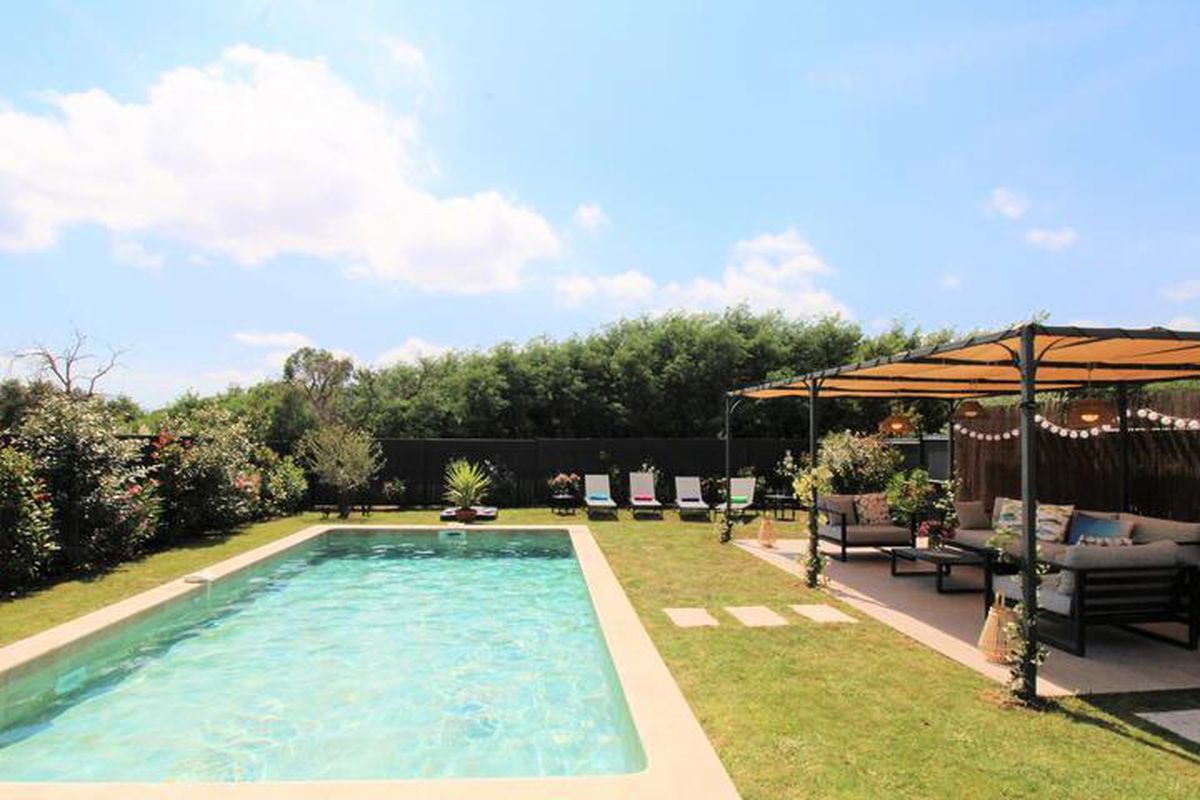 Résidence Les Jardins D'adelaide - Grimaud