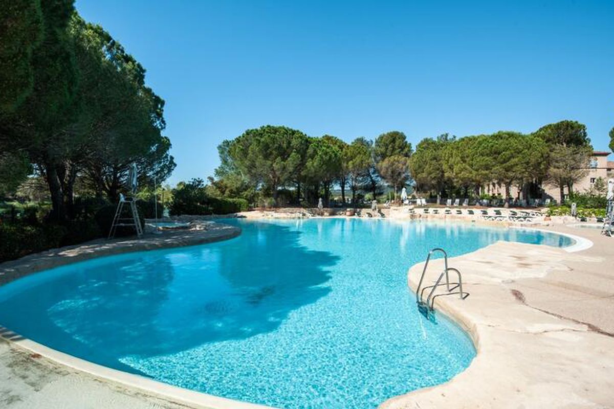 Hôtel Du Golf De Pont Royal - Luberon