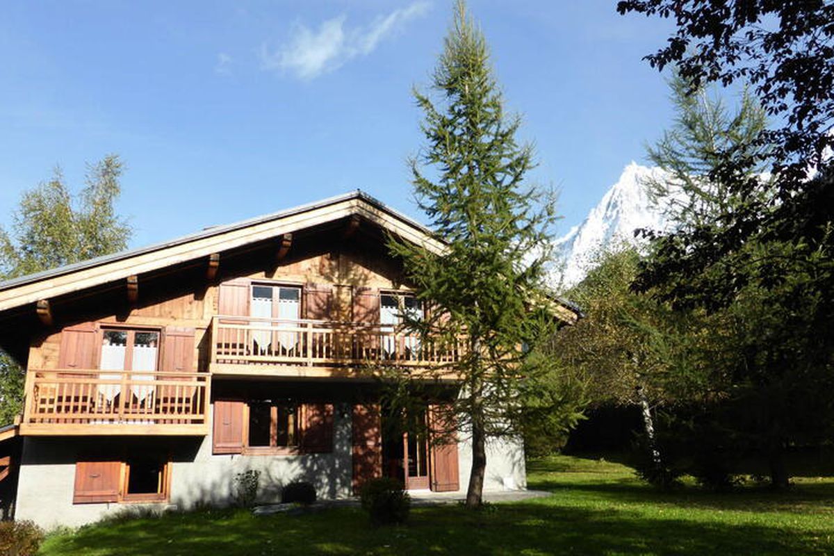 Chalet Ulysse - Passy