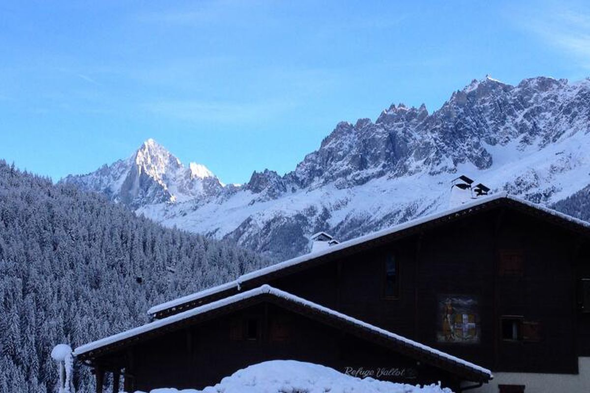 Résidence Les Hauts De Chavants - Les Houches