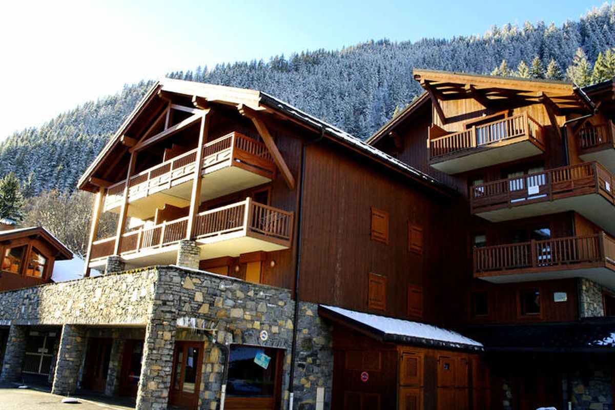 Résidence Les Alpages - Valmeinier