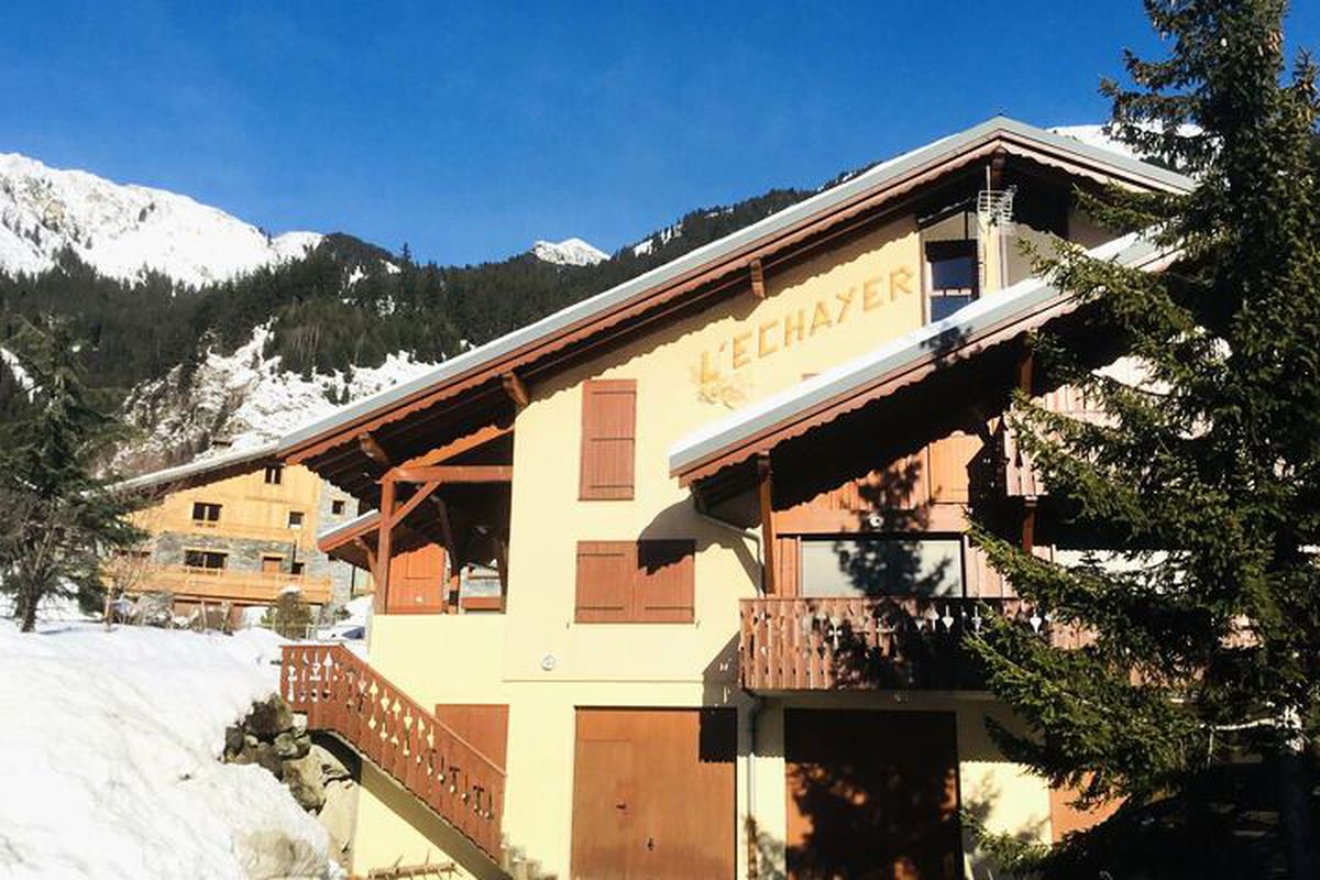 Résidence L'echayer - Lanslebourg-Mont-Cenis
