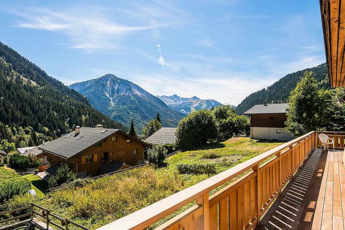 Chalet Les Lauzes - Champagny-en-Vanoise