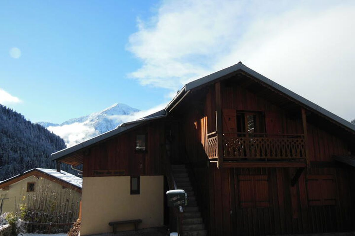 Chalet Fleur De Neige - Champagny-en-Vanoise