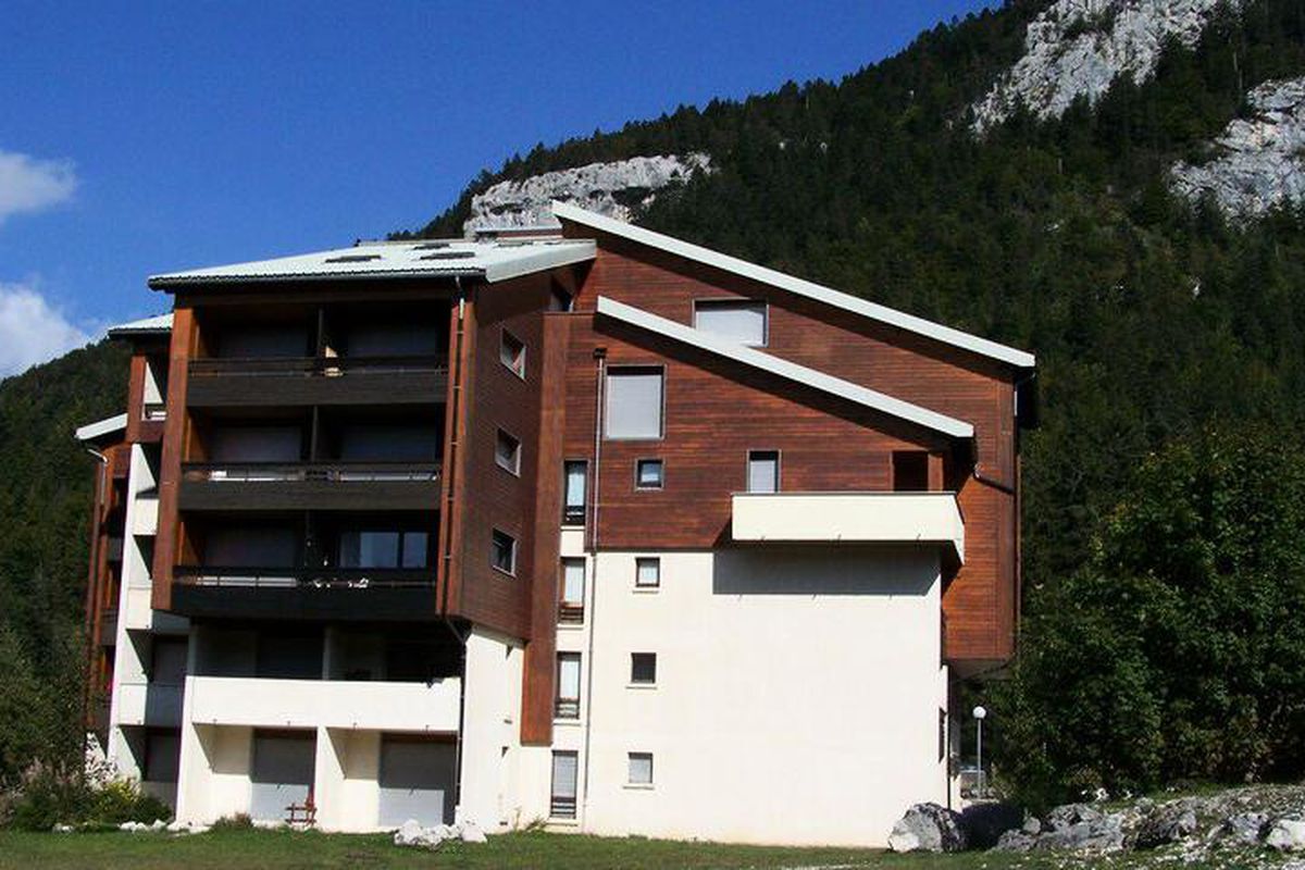 Résidence La Grande Traversee - Gresse-en-Vercors