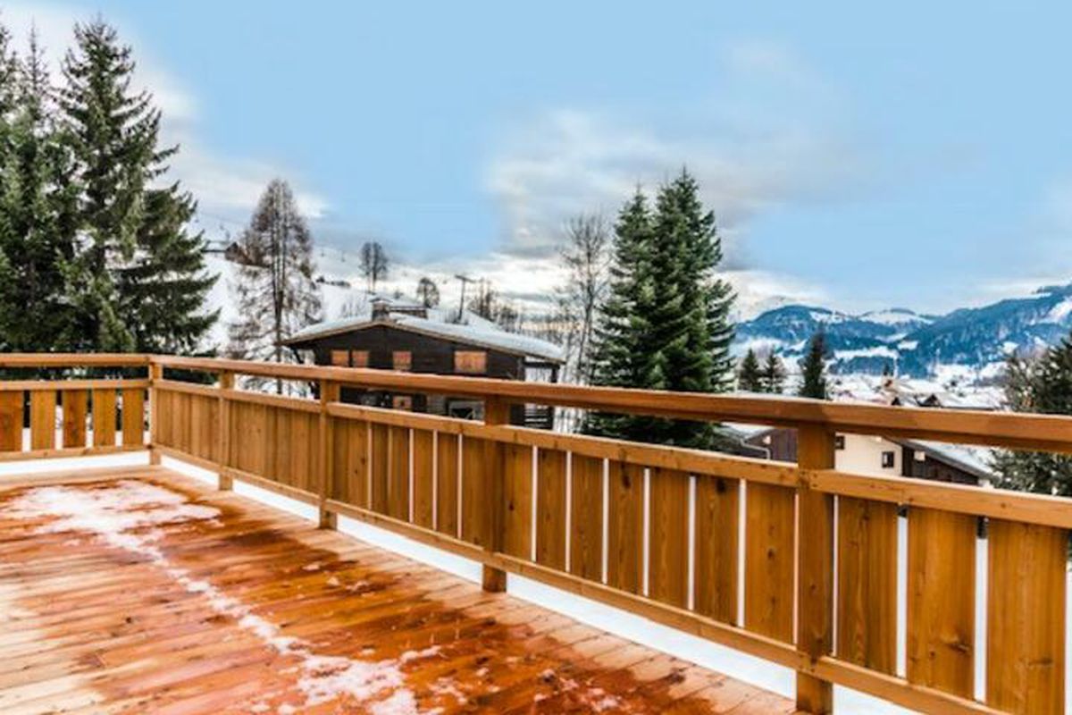 Chalet Le Buset - Crest-Voland