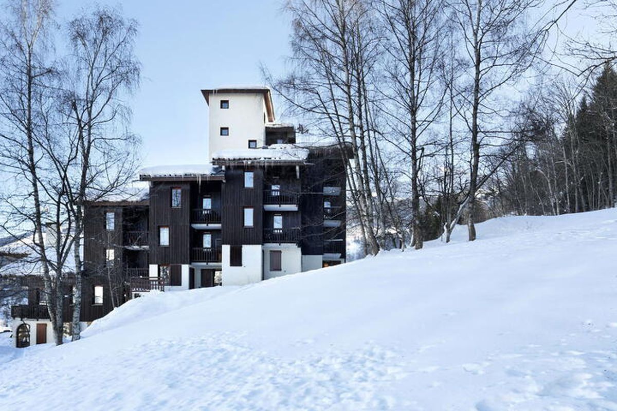 Le Chalet De Montchavin - Peisey-Nancroix