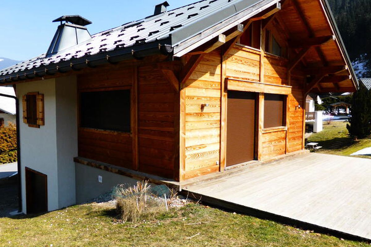 Chalet Champelet - Les Contamines-Montjoie