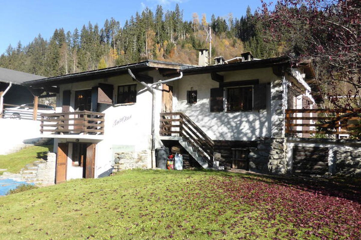 Chalet Santa Claus - Les Contamines-Montjoie
