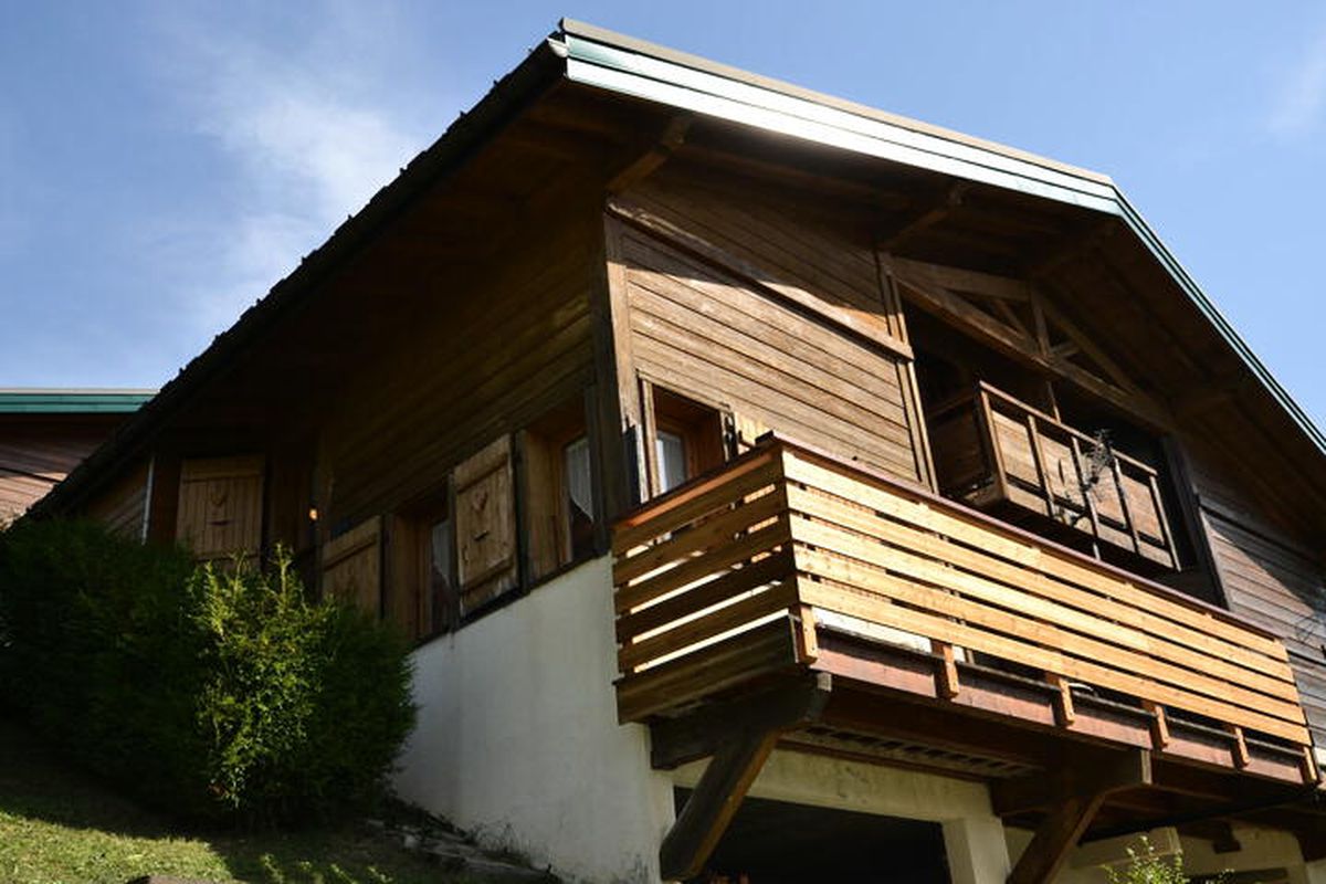 Chalet De Cassiopee - Flumet