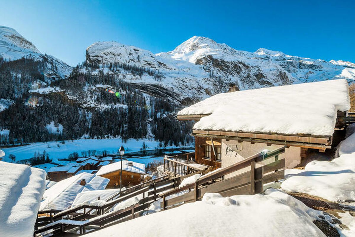 Chalet Whistler - Tignes