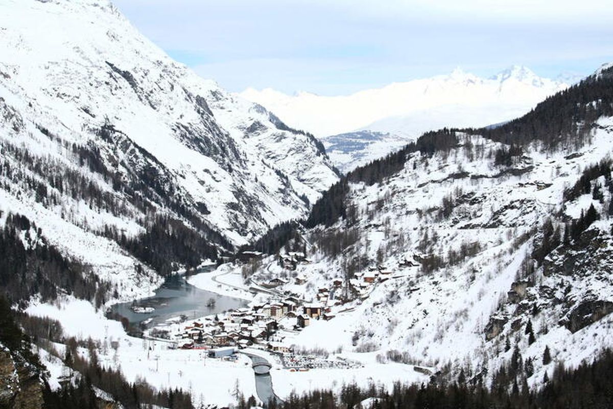 Chalet Aspen - Tignes