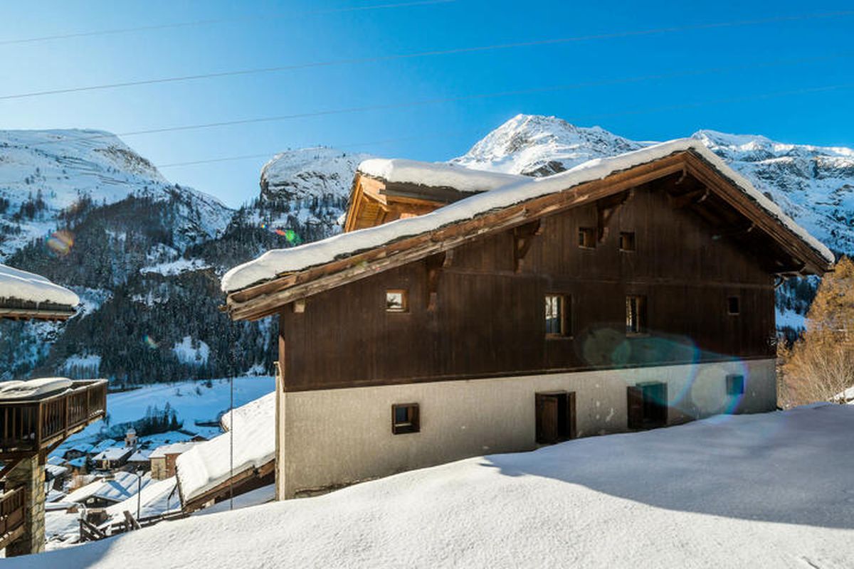 Chalet Crystal Ridge - Tignes