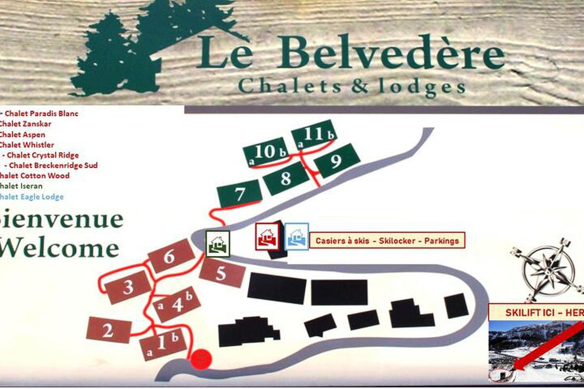 Chalet Paradis Blanc - Tignes