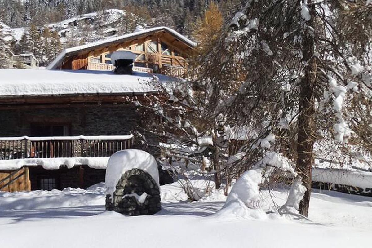 Chalet Lo Soli - Tignes