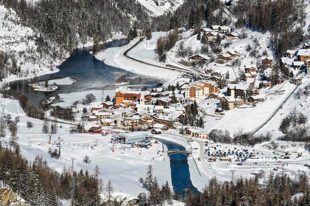 Chalet Josephine - Tignes