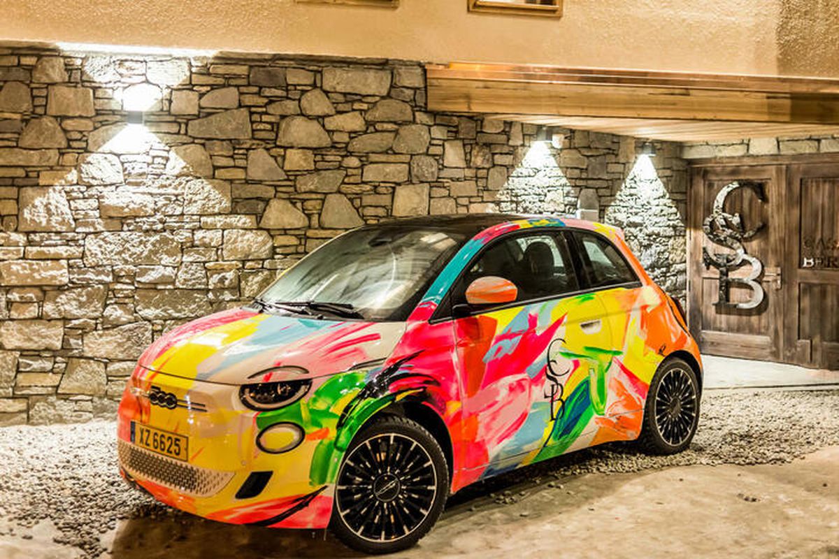 Résidence Casa San Bernardo - Lanslebourg-Mont-Cenis