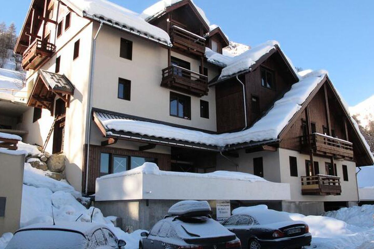 Chalet Du Rocher - Valloire