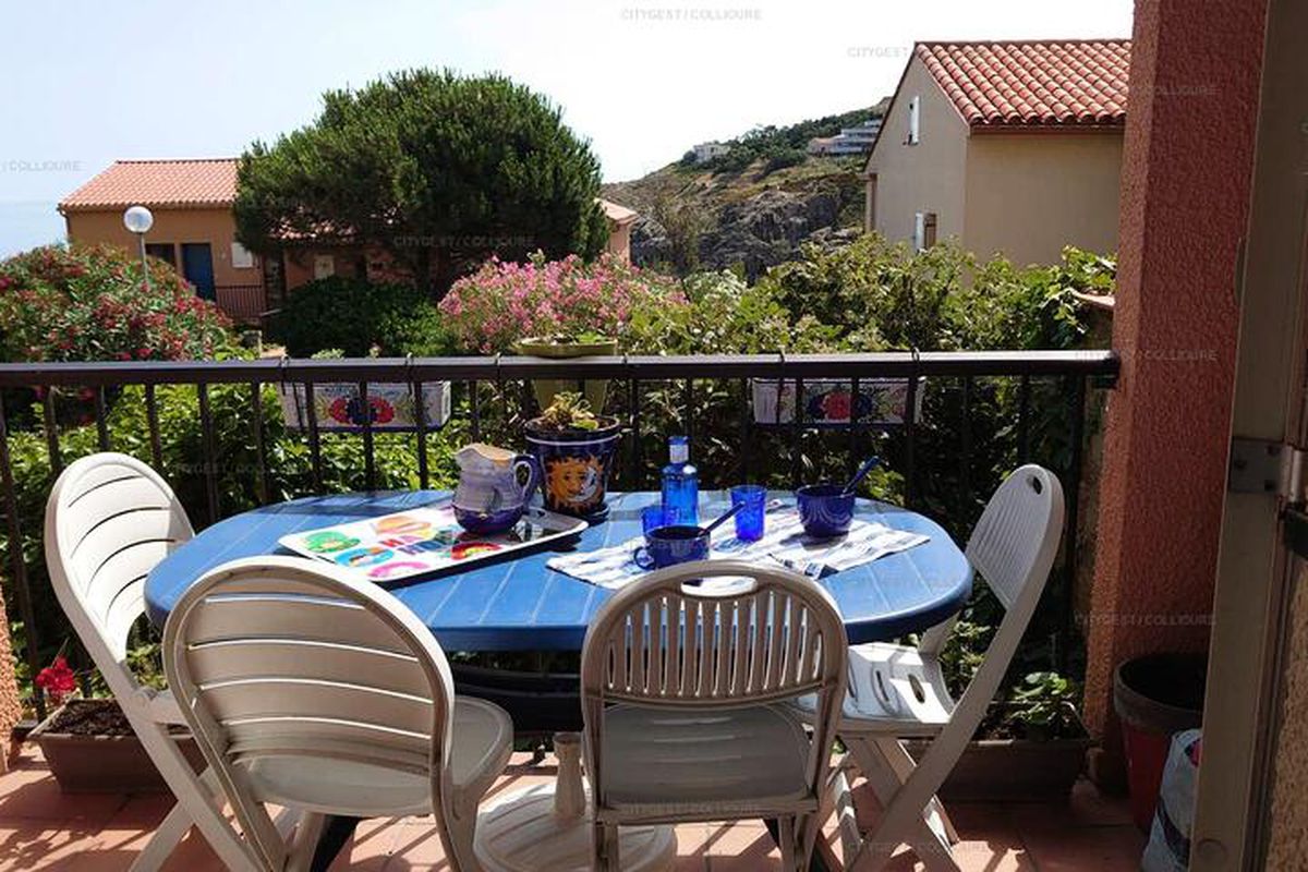 Résidence Les Roches Bleues - Collioure