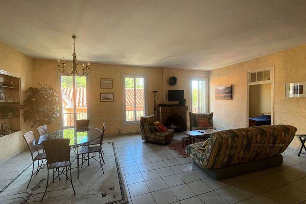 Résidence Rue Camille Desmoulins - Collioure