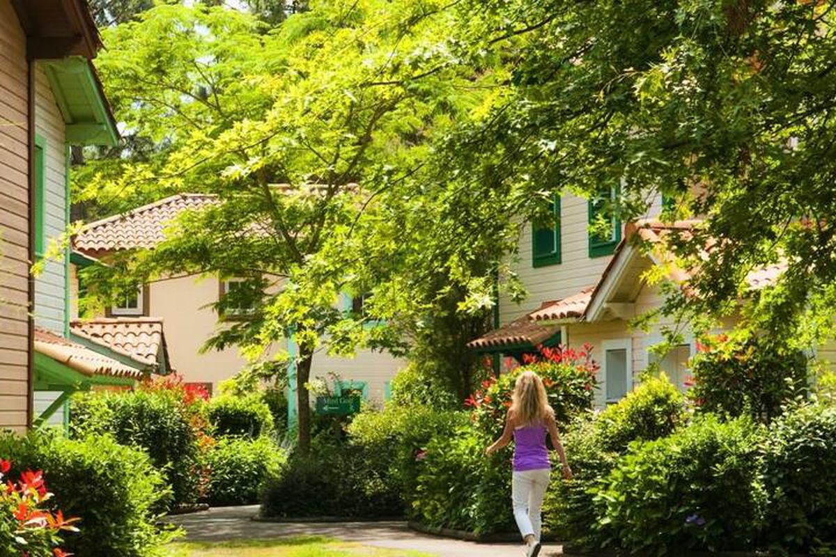 Les Maisons De Lacanau Les Pins - Carcans