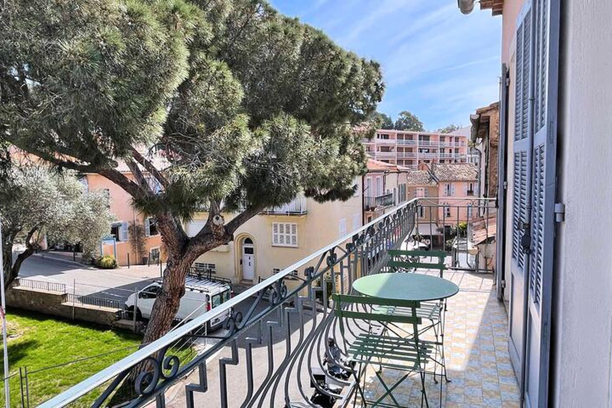 Résidence Vieille Ville - Sainte-Maxime