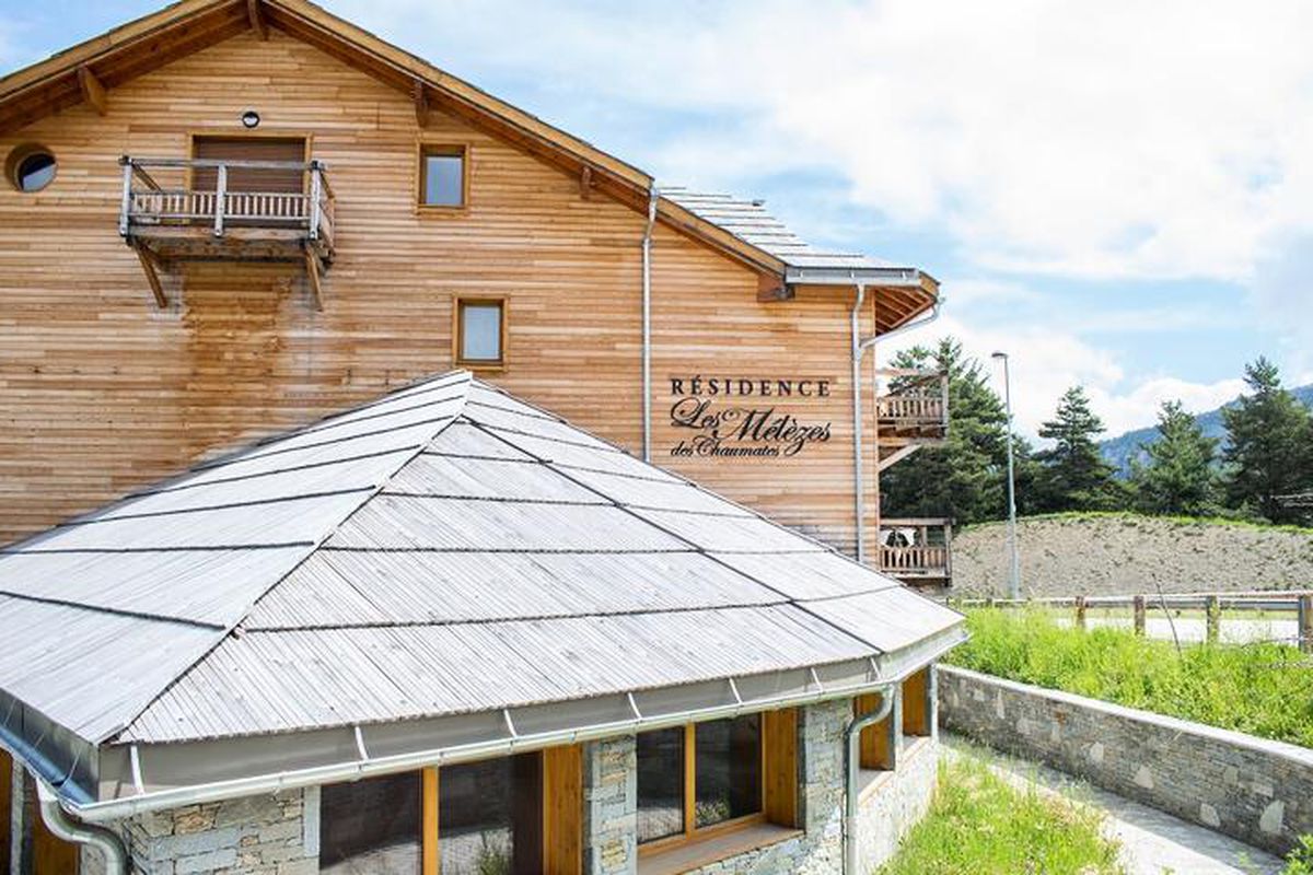 Résidence Les Mélèzes - La Joue du Loup