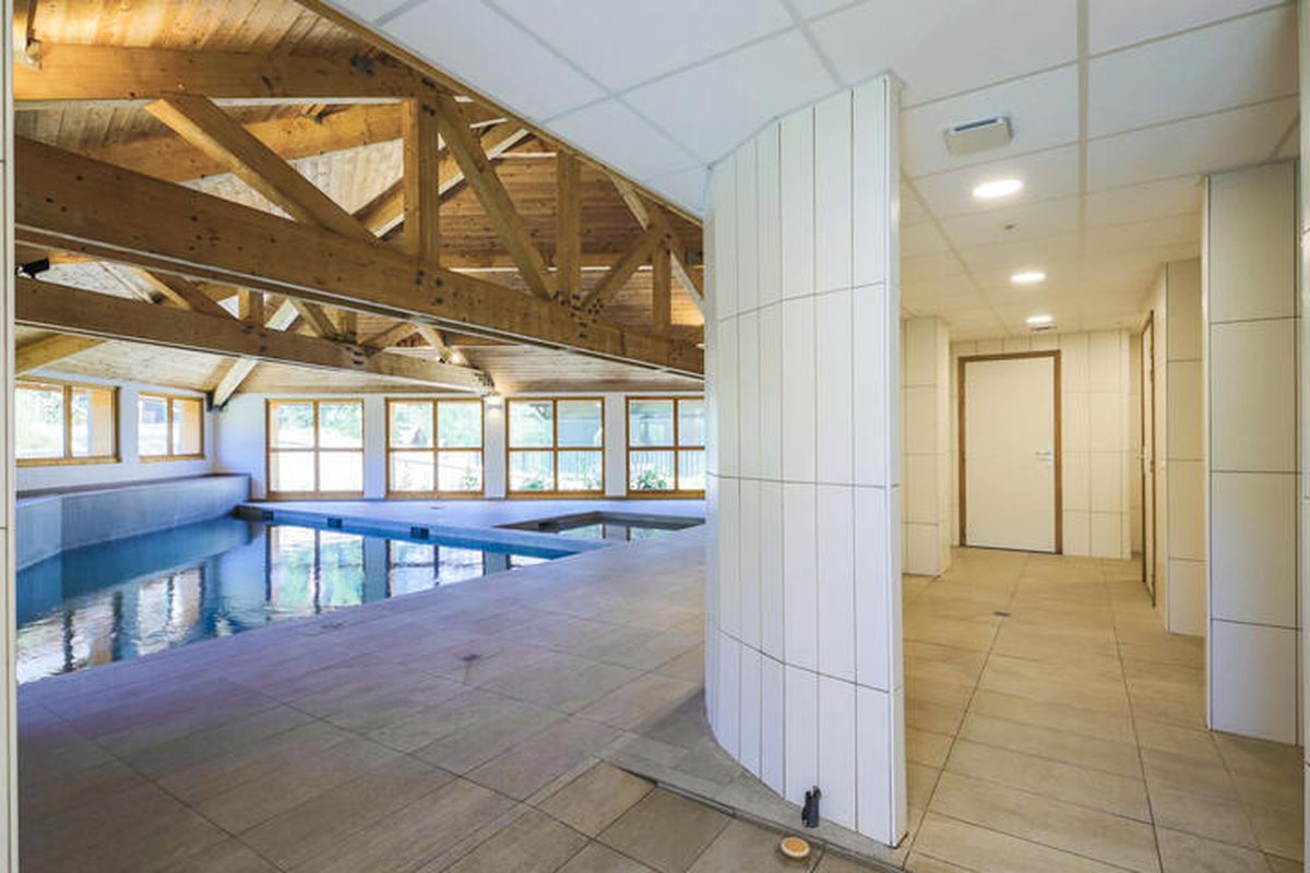 Résidence Les Mélèzes - La Joue du Loup