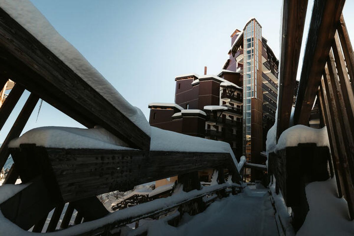 Residence Le Grand Bois - Lanslebourg-Mont-Cenis