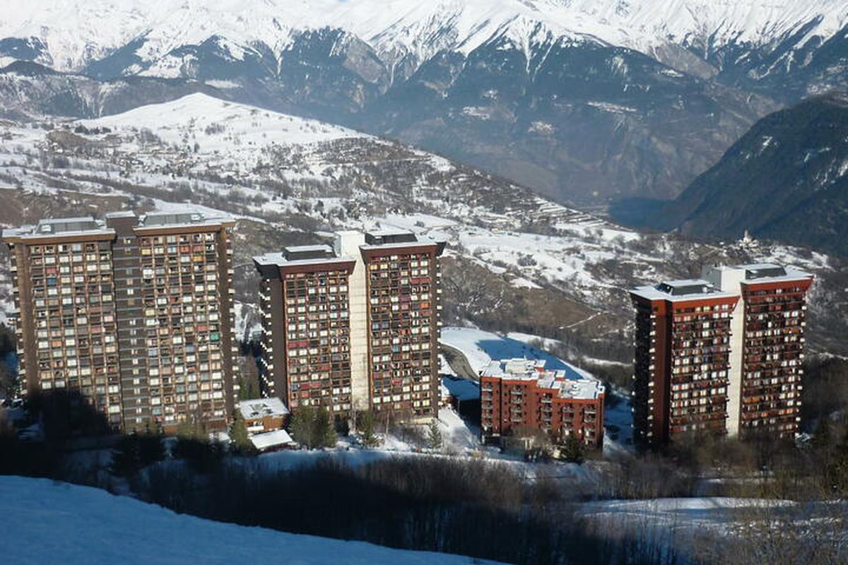 Résidence Orion - Le Corbier