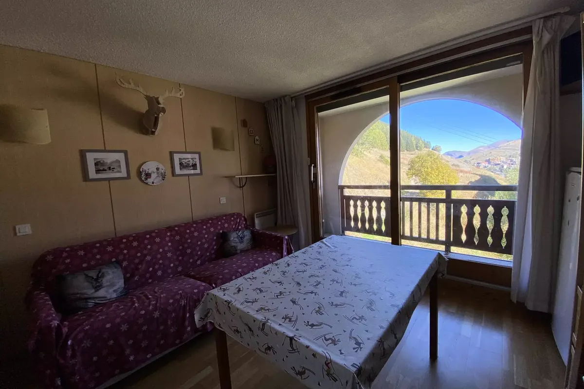 Résidence Soleil - Les Deux Alpes