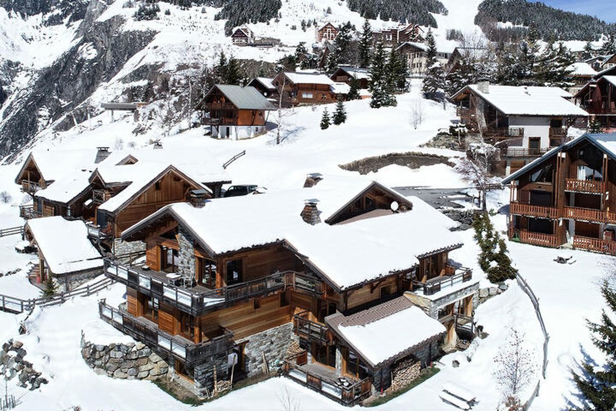 Chalet Norma - Les Deux Alpes