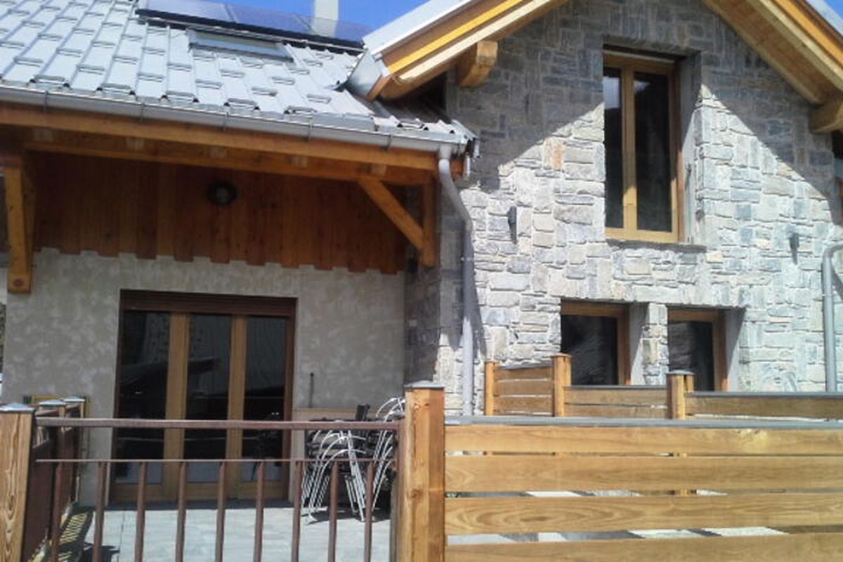 Chalet Lamartine - Valmeinier