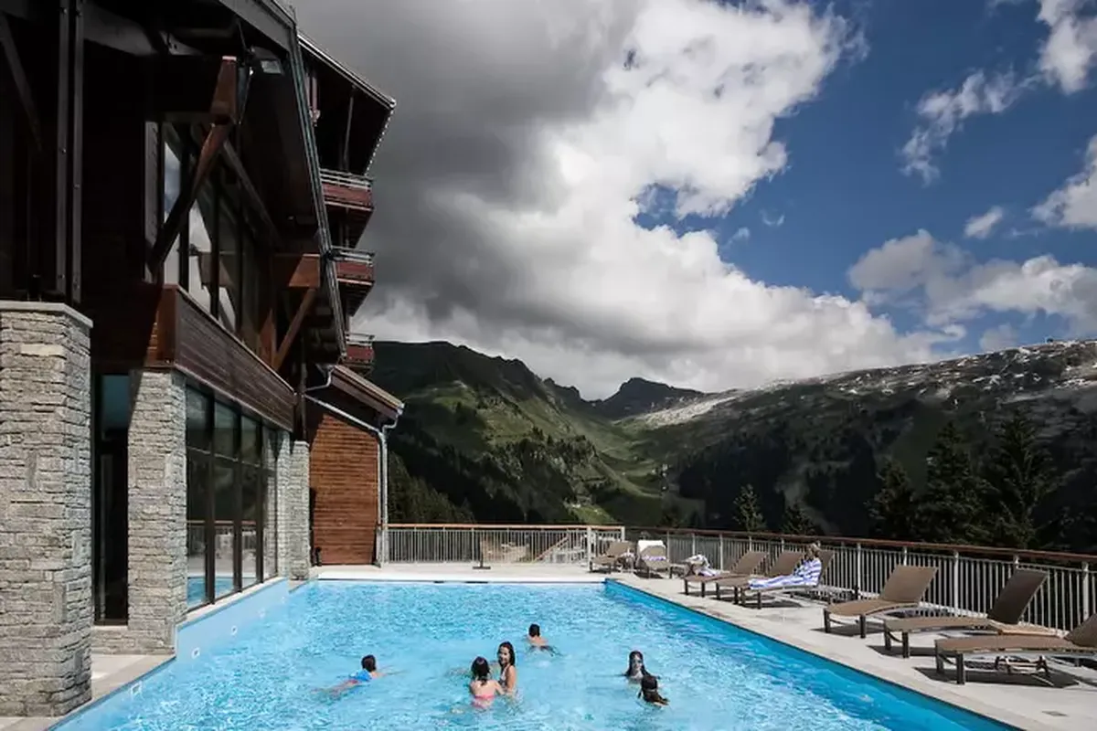 Résidence Les Terrasses D'eos - Les Carroz d'Arâches