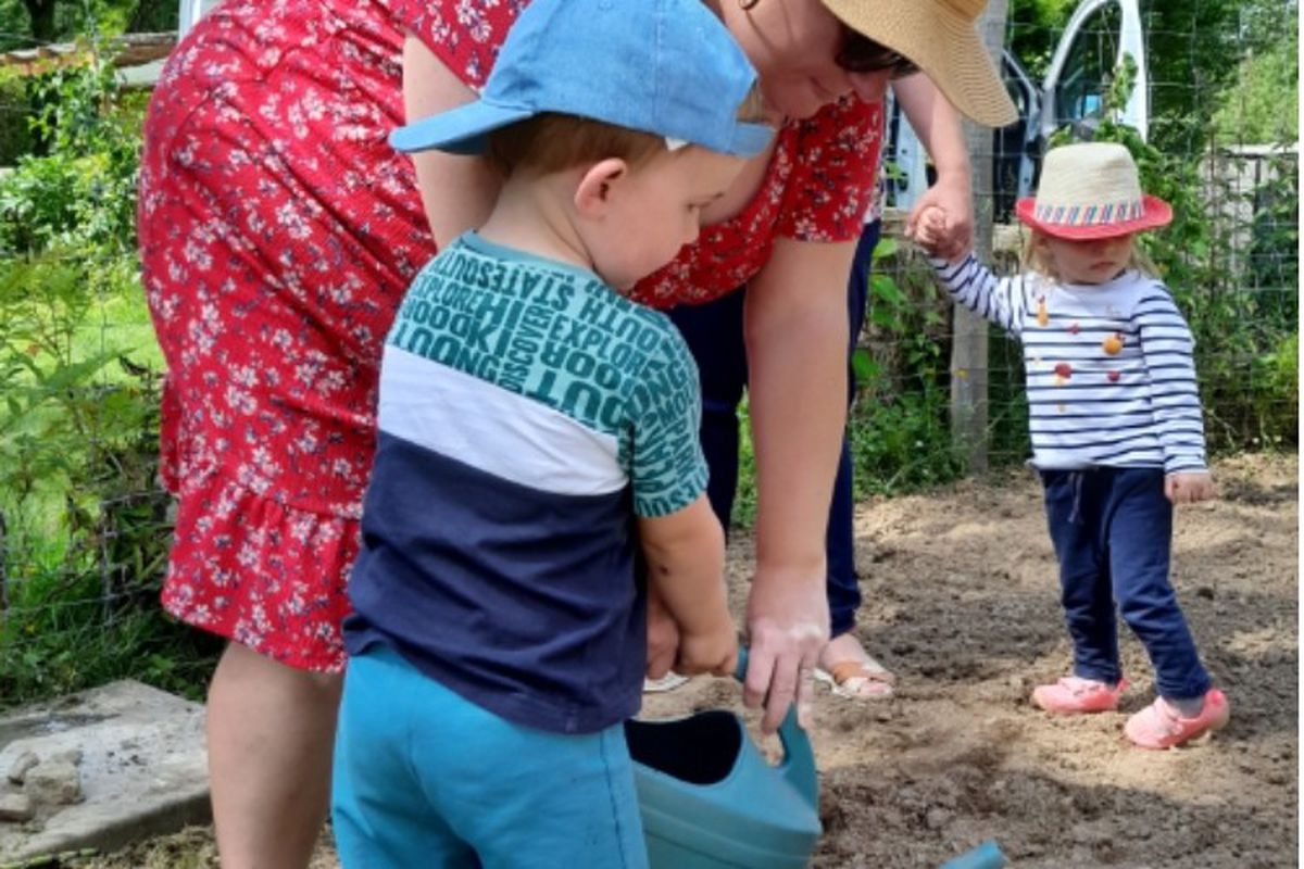 Camping De La Route Fleurie - Côte d'Opale