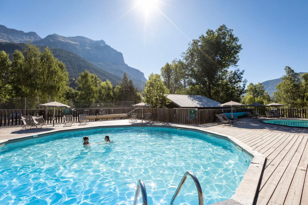 Camping Vallouise - Vallouise