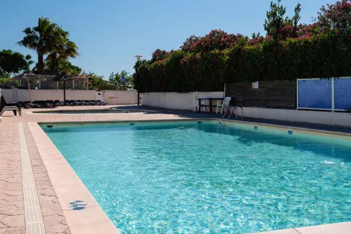 Camping Les Sables Du Midi - Béziers