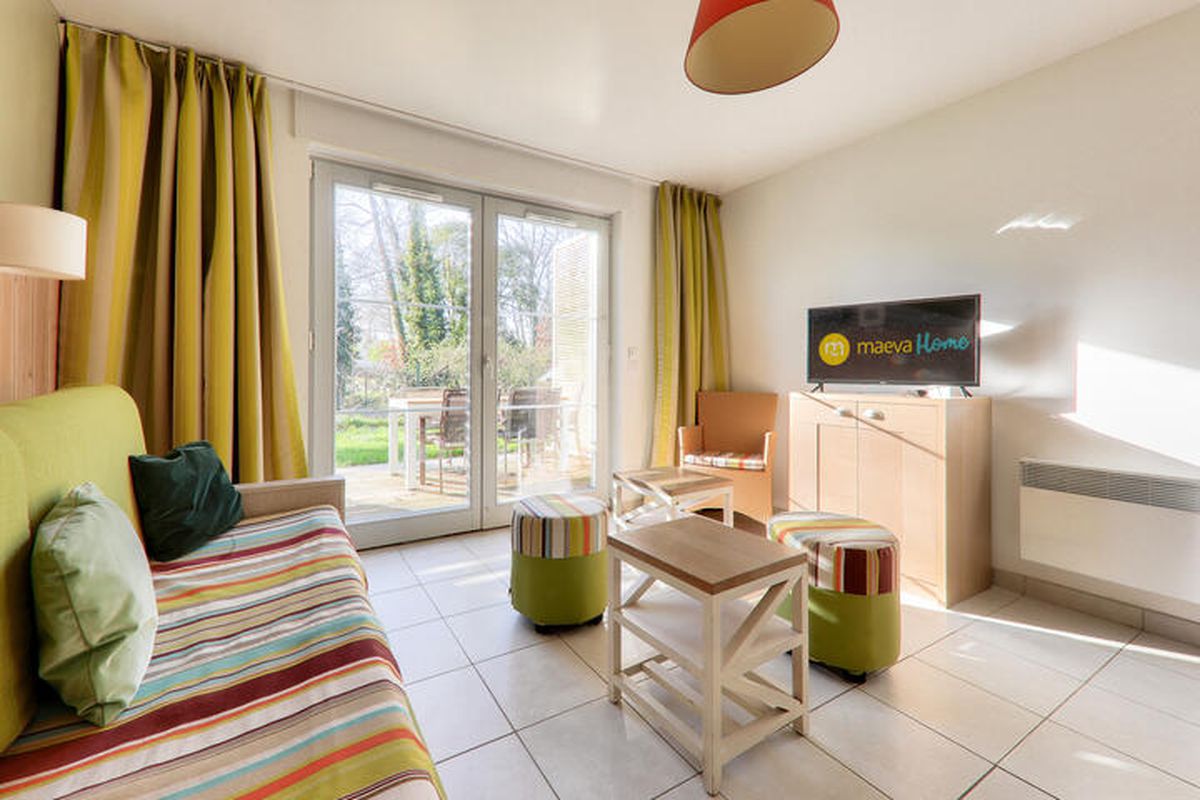 Résidence Pierre & Vacances Le Domaine Du Bois De La Gree - La Baule-Escoublac