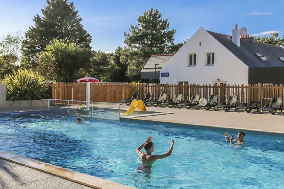 Camping Le Vieux Moulin - Erquy
