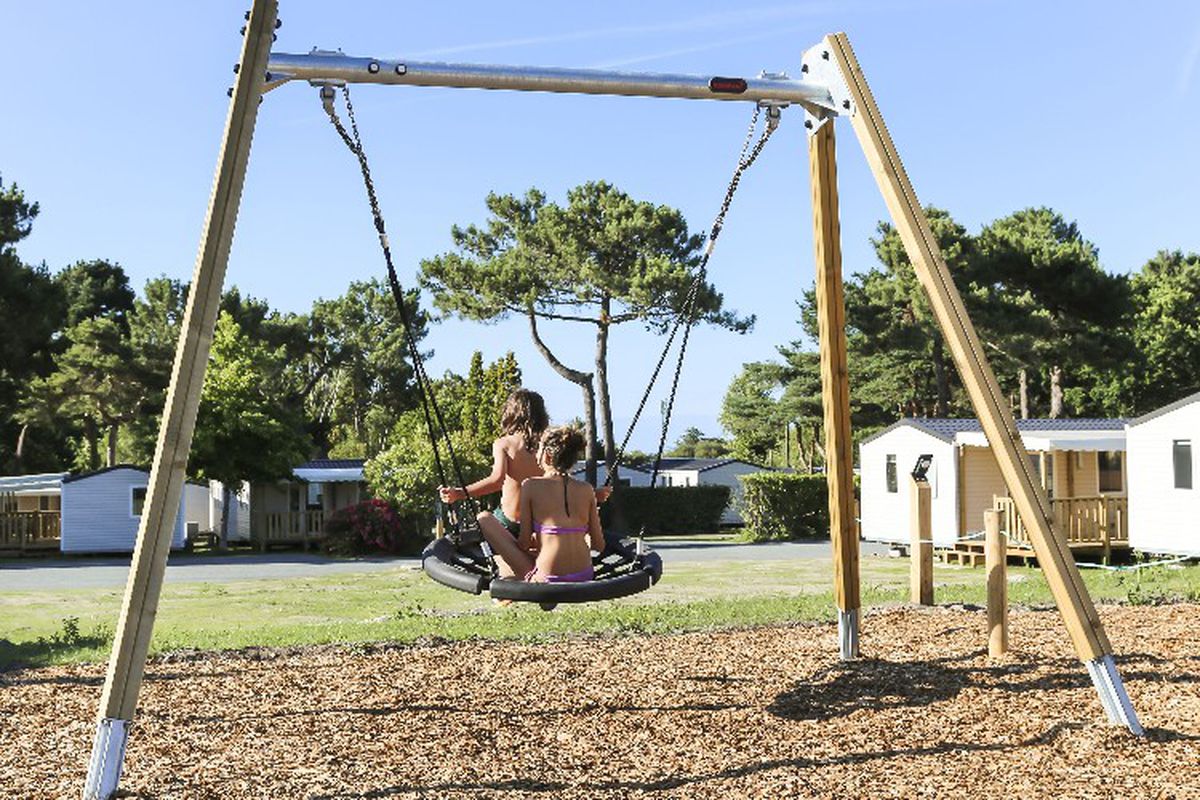 Camping Le Vieux Moulin - Erquy